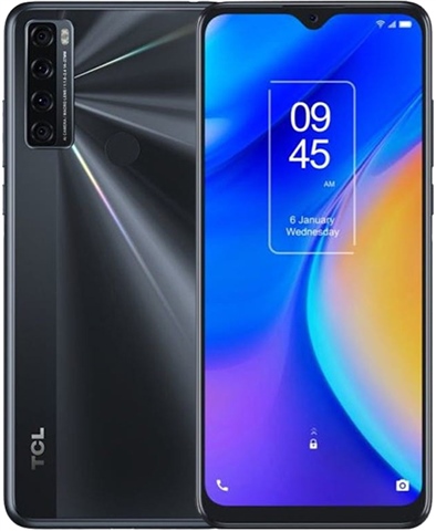 TCL 20 SE 64GB Preto, Livre A - CeX (PT): - Buy, Sell, Donate